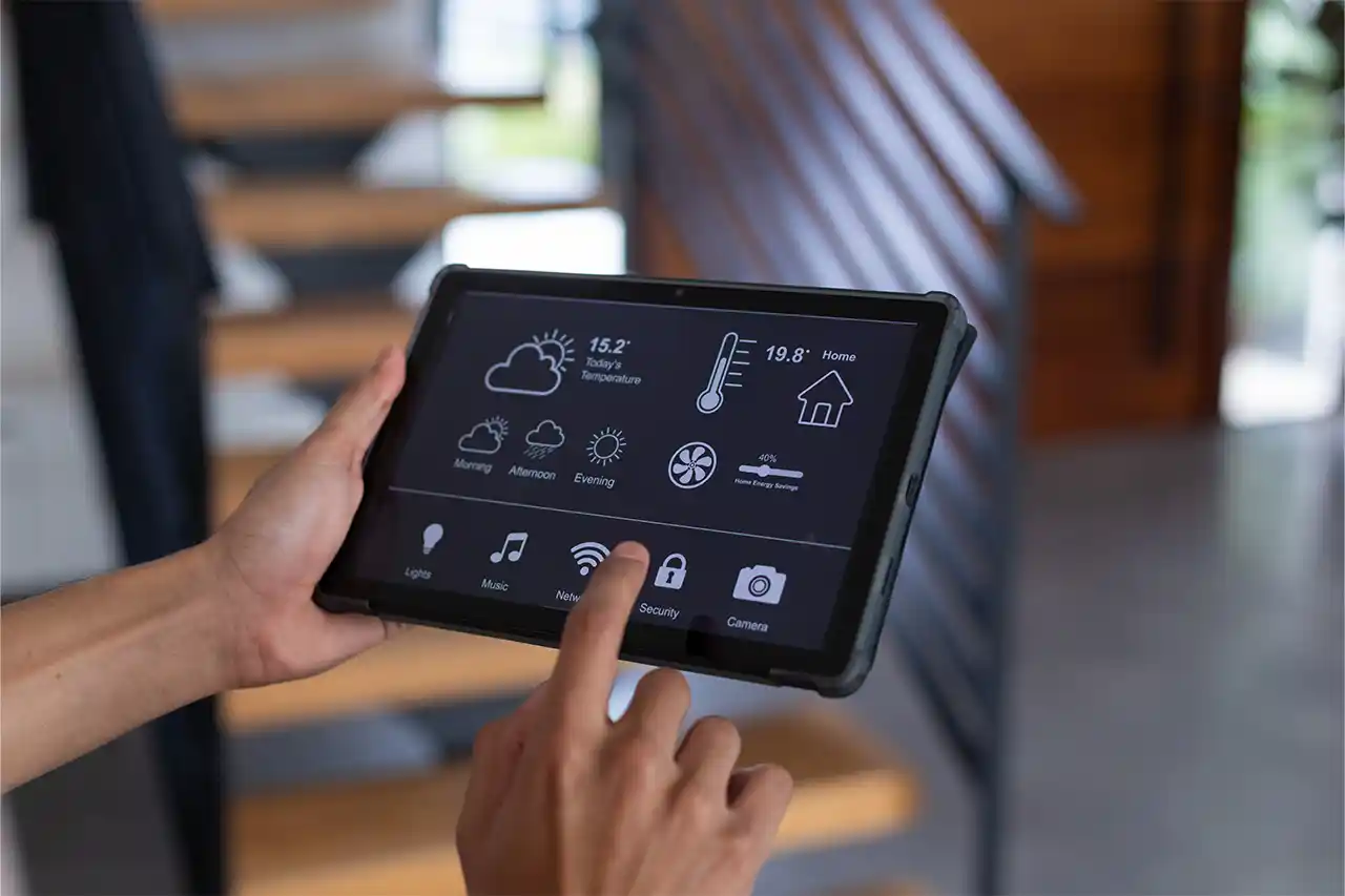 Home Automation System – Foundation of Smart Living