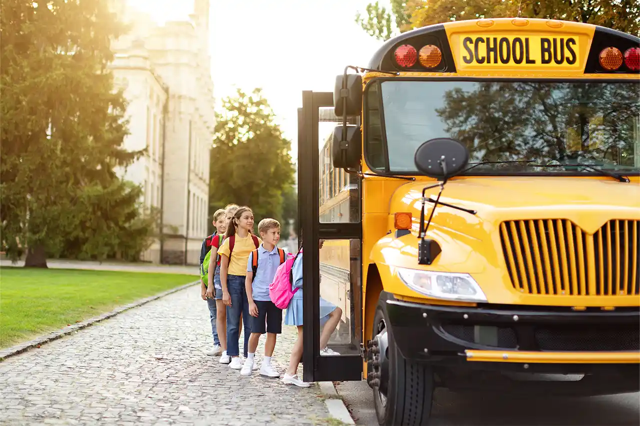 School Bus Management – Safe & Informed Transportation